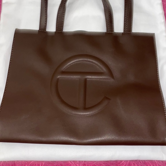 Telfar | Bags | Chocolate Brown Medium Telfar | Poshmark